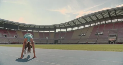 Girls Push Ups Stock Video Footage | Royalty Free Girls Push Ups Videos ...