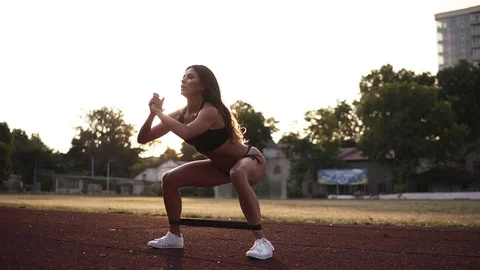 Bikini Banded Stock Videos – Royalty-Free HD & 4K Videos