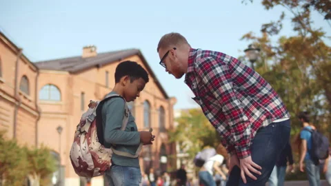 Student Yelling At Teacher Stock Video Footage | Royalty Free Student ...