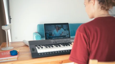 Young Will Music Stock Videos – Royalty-Free HD & 4K Videos | Pond5