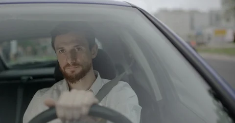 Daxy The Taxi Stock Videos – Royalty-Free HD & 4K Videos