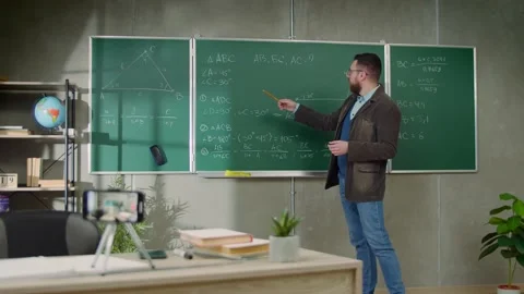 Teacher Record Tefl Stock Videos – Royalty-Free HD & 4K Videos