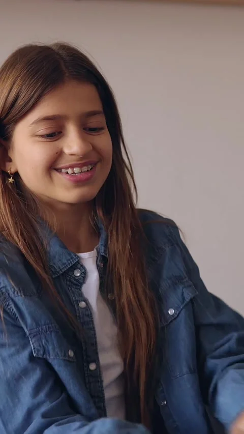 Girl Clapping Stock Video Footage | Royalty Free Girl Clapping Videos ...