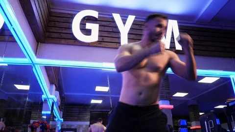 Boxing Topless Stock Videos – Royalty-Free HD & 4K Videos