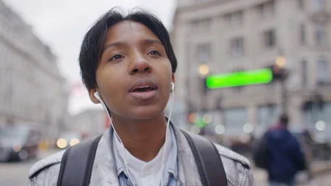 Young transgender man walking through th... | Stock Video | Pond5