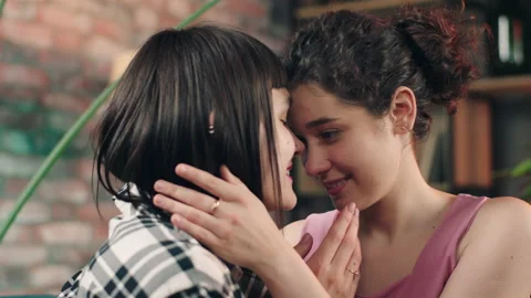 Ladies Eyes Looking Stock Videos – Royalty-Free HD & 4K Videos | Pond5