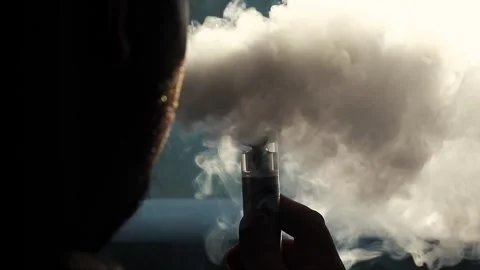 Young Vaping Stock Video Footage | Royalty Free Young Vaping Videos | Pond5