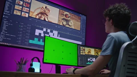 Video Maker Job Stock Videos – Royalty-Free HD & 4K Videos | Pond5