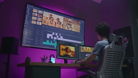 Video Maker Job Stock Videos – Royalty-Free HD & 4K Videos | Pond5