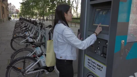 Electric Bike Girls Stock Videos – Royalty-Free HD & 4K Videos | Page 3