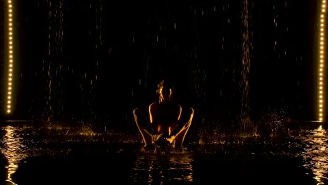 Legs Apart Position Stock Videos – Royalty-Free HD & 4K Videos | Pond5