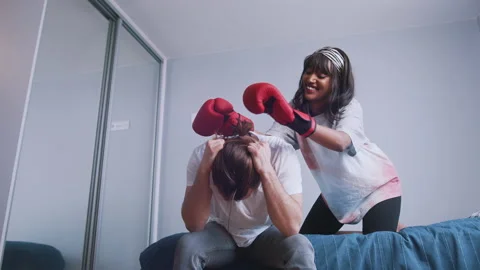 Boxing Cheer Stock Videos – Royalty-Free HD & 4K Videos