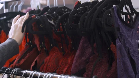 Changing Bra Stock Videos – Royalty-Free HD & 4K Videos | Pond5