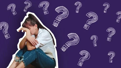 Deep Purple Woman Stock Videos – Royalty-Free HD & 4K Videos | Pond5