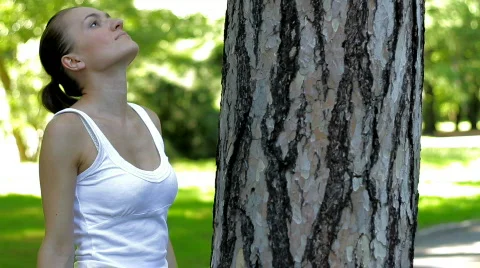Woman Tree No Stock Videos – Royalty-Free HD & 4K Videos | Page 2