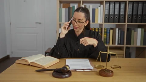 Woman On Robes Stock Videos – Royalty-Free HD & 4K Videos | Pond5