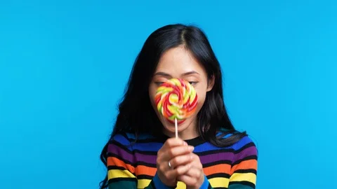Lollipop Show Stock Videos – Royalty-Free HD & 4K Videos