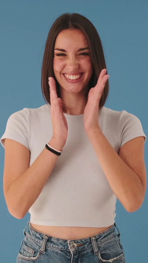 Clapping Isolated Stock Videos – Royalty-Free HD & 4K Videos