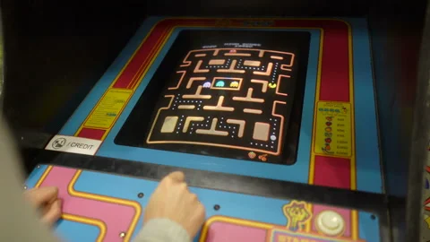 Pacman Woman Stock Videos – Royalty-Free HD & 4K Videos