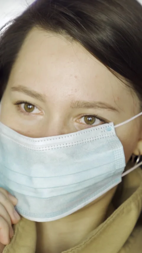 Mask Face Movie Stock Videos – Royalty-Free HD & 4K Videos | Pond5