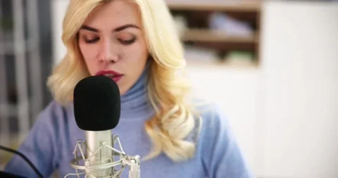 Asmr Sound Girl Stock Videos – Royalty-Free HD & 4K Videos