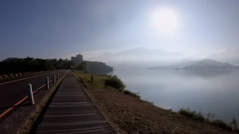 Riding The Moon Stock Videos – Royalty-Free HD & 4K Videos