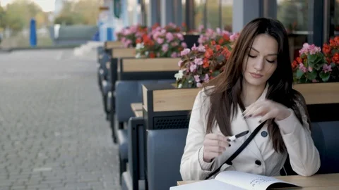 Woman Ripping Paper Stock Videos – Royalty-Free HD & 4K Videos | Pond5