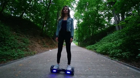 A young woman with a slender figure, bea... | Stock Video | Pond5