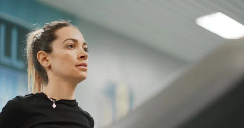 Gym Stretching Stock Videos – Royalty-Free HD & 4K Videos | Pond5