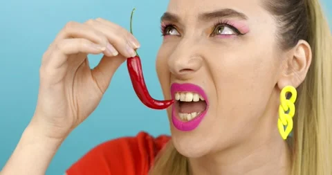 Woman From Chili Stock Videos – Royalty-Free HD & 4K Videos