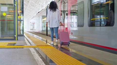 Oung Train Stock Videos – Royalty-Free HD & 4K Videos