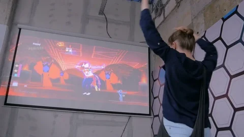 Trying To Dance Stock Videos – Royalty-Free HD & 4K Videos