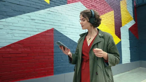 Listen and Walk Stock Videos – Royalty-Free HD & 4K Videos