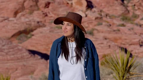 Woman Mountain Western Stock Videos – Royalty-Free HD & 4K Videos | Page 5