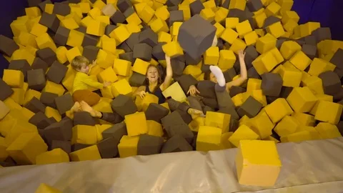 Indoor Playgound Stock Videos – Royalty-Free HD & 4K Videos | Pond5