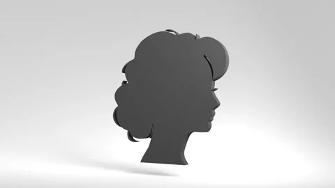 Womens Face Realistic Stock Videos – Royalty-Free HD & 4K Videos