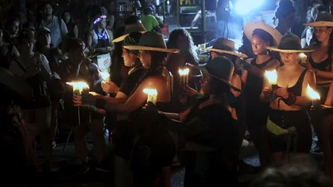 Mexican Young Women Stock Videos – Royalty-Free HD & 4K Videos | Pond5