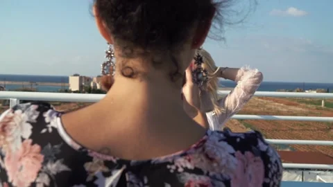 Pretty Women Pictures Stock Videos – Royalty-Free HD & 4K Videos