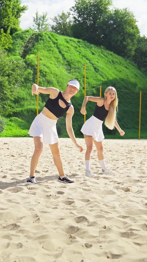 Game Women Hot Stock Videos – Royalty-Free HD & 4K Videos