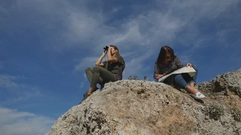 Young Greek Women Stock Videos – Royalty-Free HD & 4K Videos | Pond5