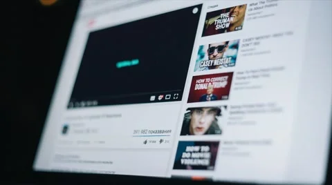 Youtube Collections Videos Stock Videos – Royalty-Free HD & 4K Videos ...