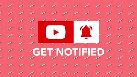 Youtube Channel Like Comment Call to act... | Stock Video | Pond5