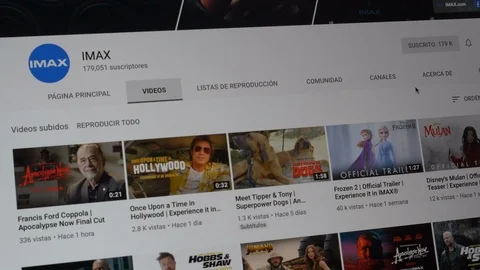 Youtube Feed Stock Video Footage | Royalty Free Youtube Feed Videos | Pond5
