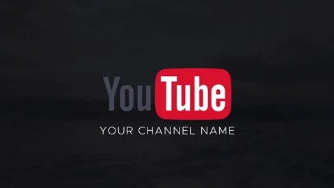 After Effects Template: YouTube Logo | 4K #139147141 | Pond5