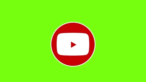 Youtube Logo Motion Graphics Stock Footage ~ Royalty Free Stock Videos ...
