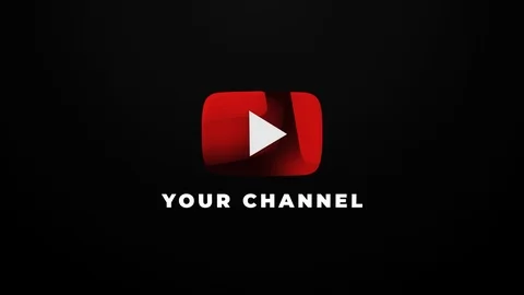 Youtube Logo Reveal ~ After Effects Project #114114716