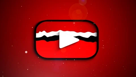 Youtube Logo Reveal ~ After Effects Project #125985368