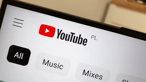 Youtube Youtube Website Stock Videos – Royalty-Free HD & 4K Videos