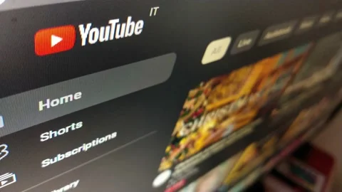 Youtube Youtube Website Stock Video Footage | Royalty Free Youtube ...