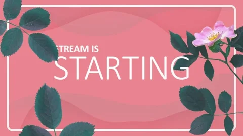 youtube stream loop background, twitch s... | Stock Video | Pond5